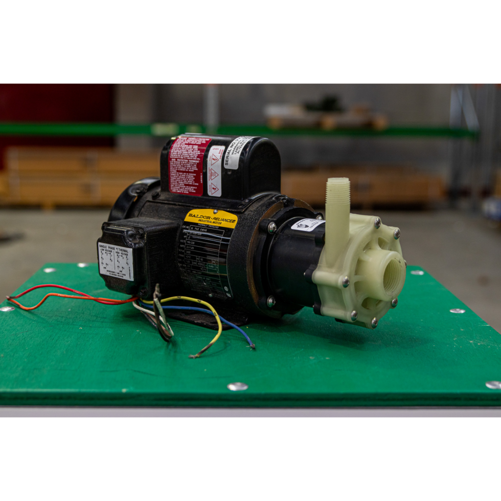 March TE-5C-MD Mag Drive Pump *CLEARANCE*
